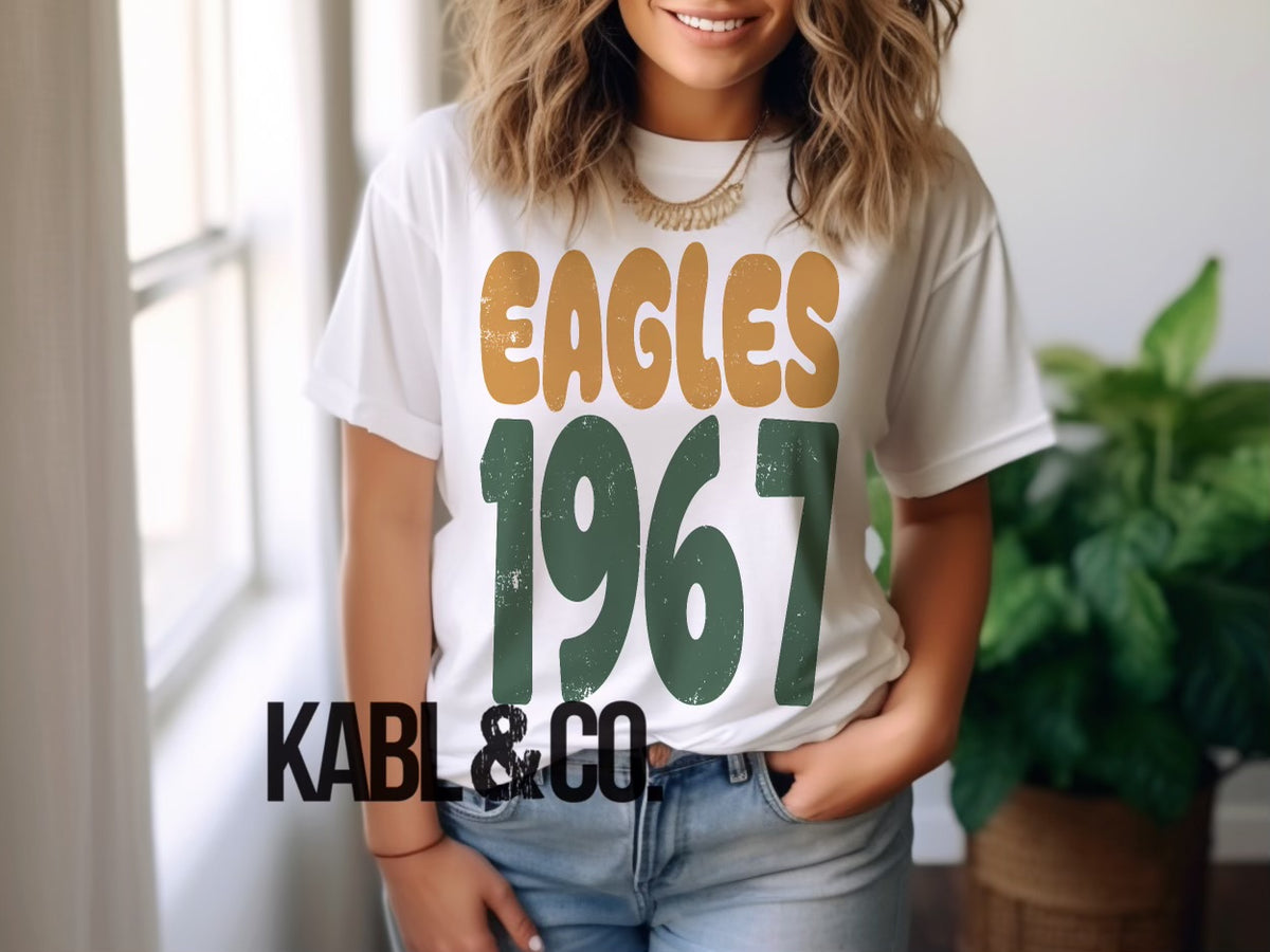 Dodge Eagles 1967 – KABL & CO.