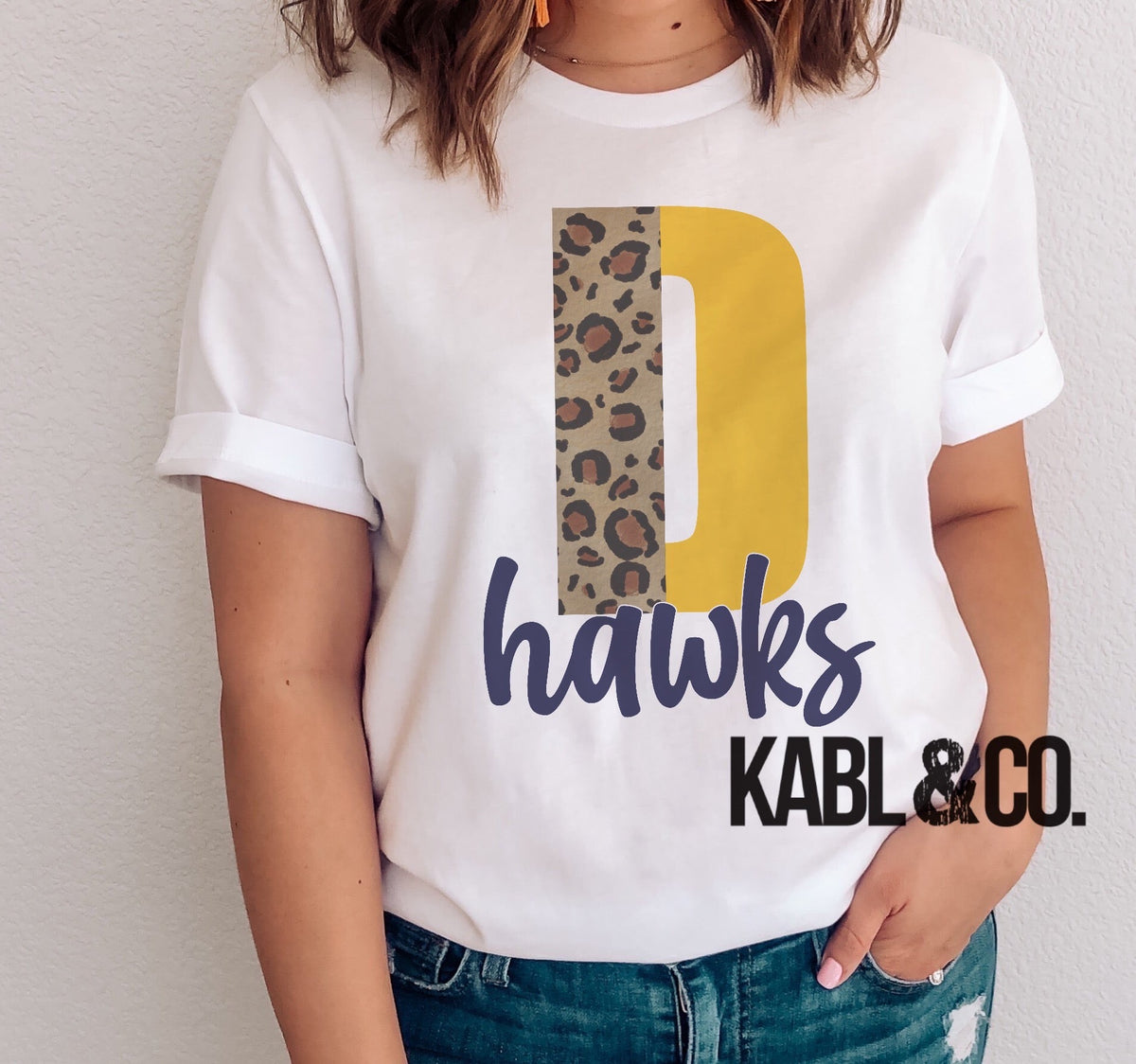Dawes Split Letter – KABL & CO.