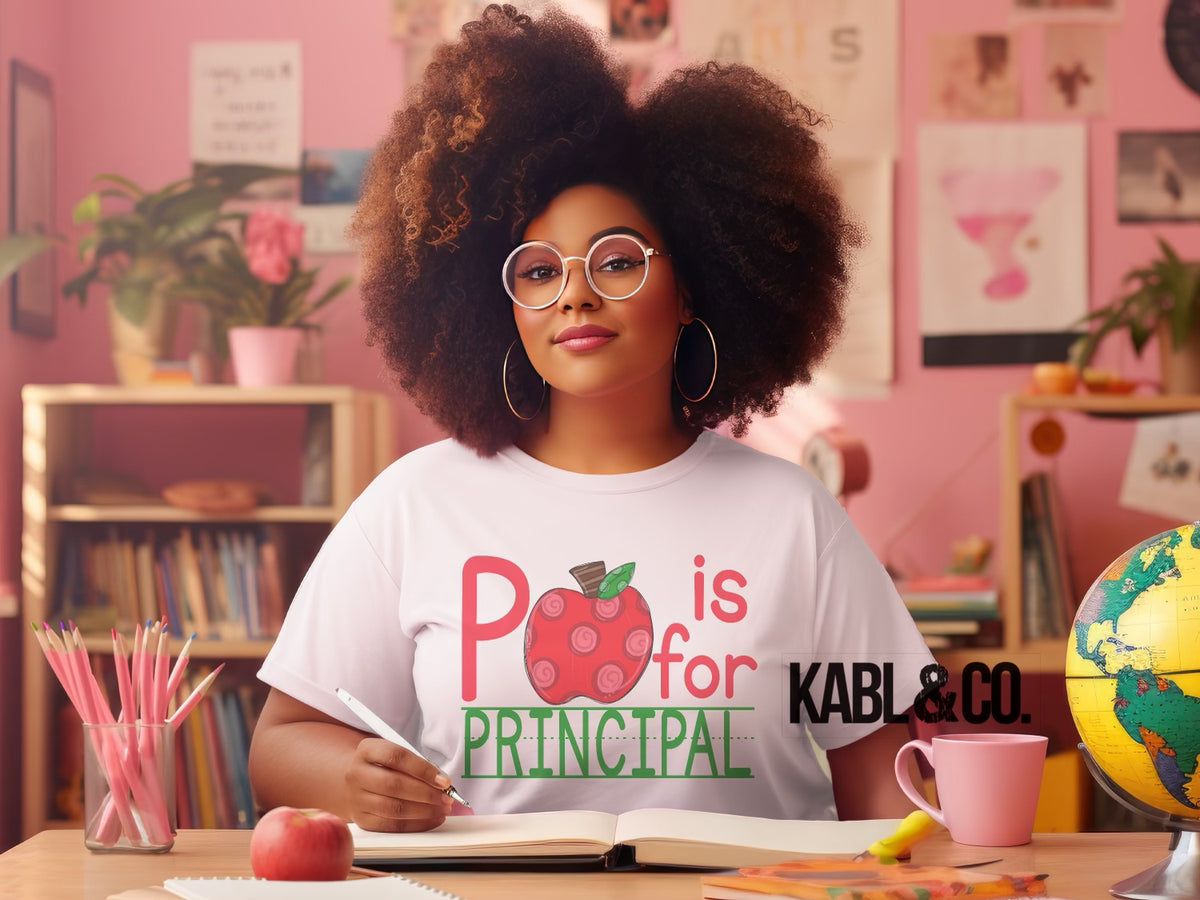 P is for Principal – KABL & CO.