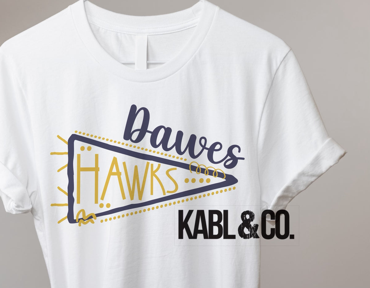 Dawes Pennant – KABL & CO.