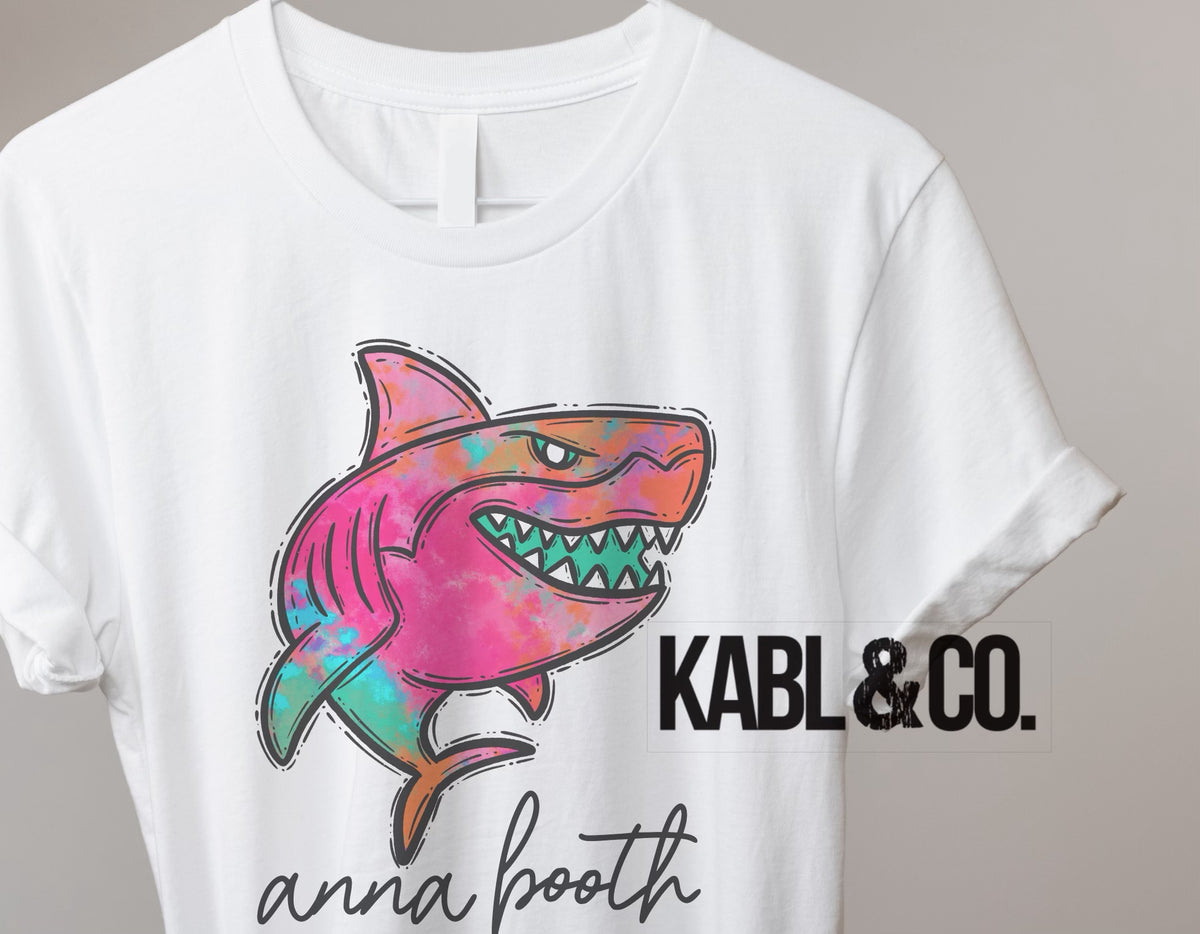 Anna Booth Colorful Mascot – KABL & CO.