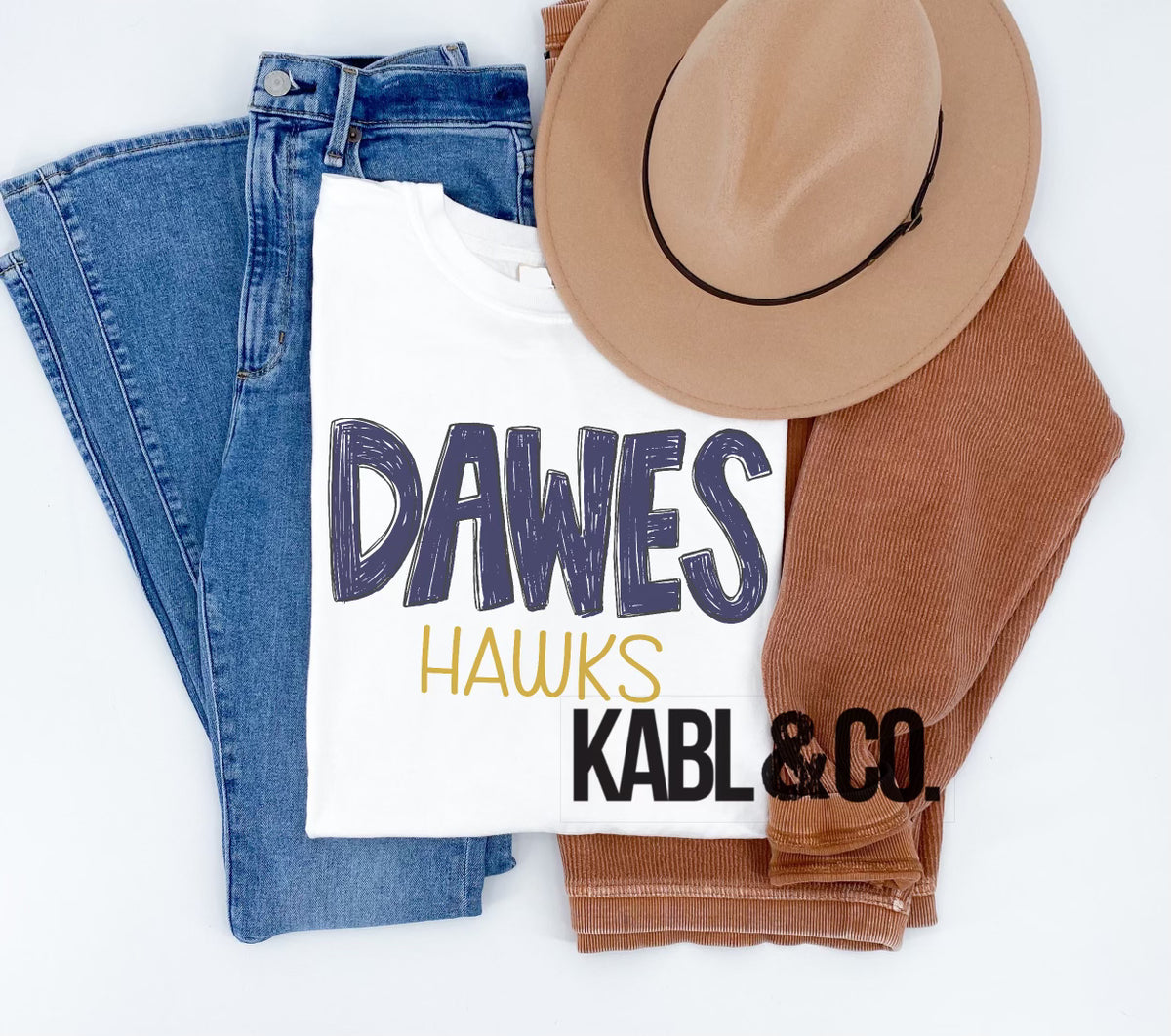 Dawes Scribble – KABL & CO.
