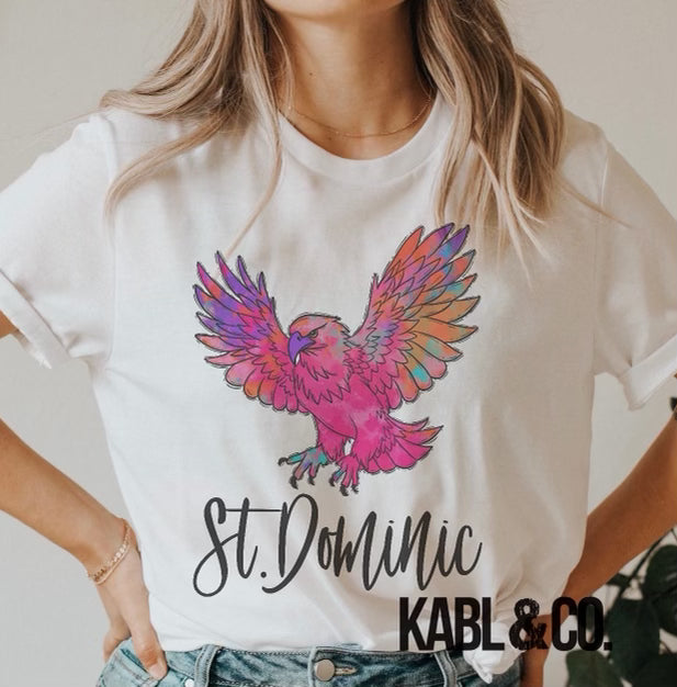 St Dominic Colorful Mascot – KABL & CO.