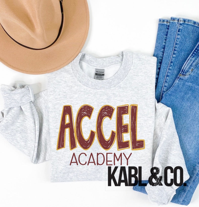 Accel Academy Scribble – KABL & CO.