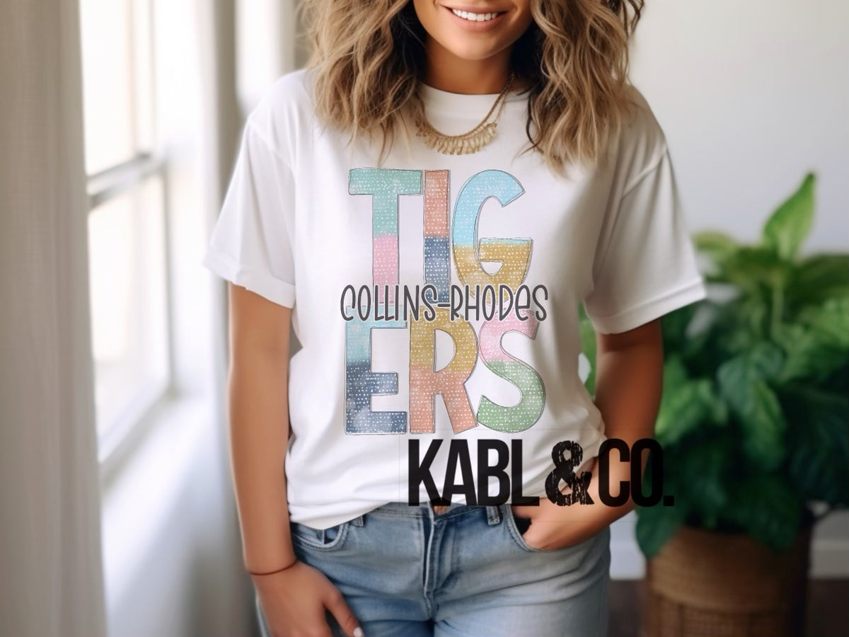 Collins Rhodes Batik – KABL & CO.