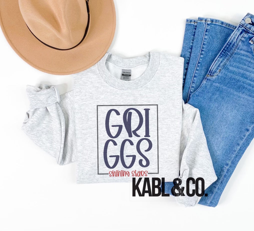 Griggs Box – KABL & CO.