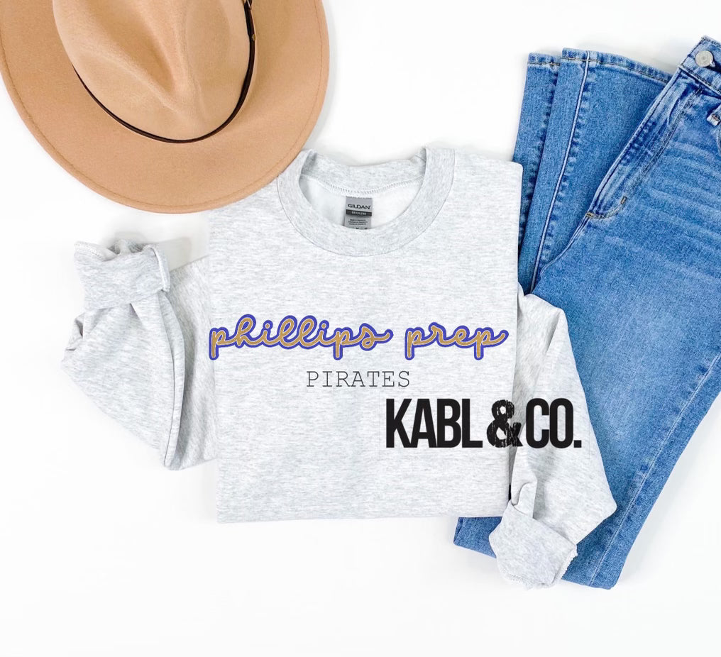 Phillips Prep Tiny Retro – KABL & CO.