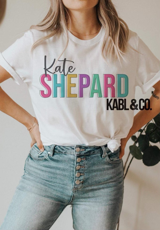 Kate Shepard Fun Block – KABL & CO.