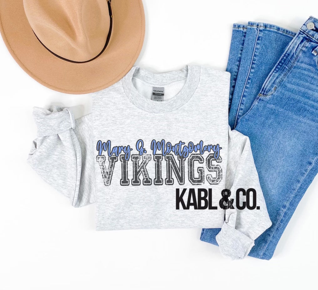 MGM Varsity Stamp – KABL & CO.